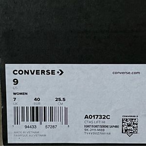 Converse | Shoes | Converse Lift 2x Platform Hi Top We Are Stronger ...